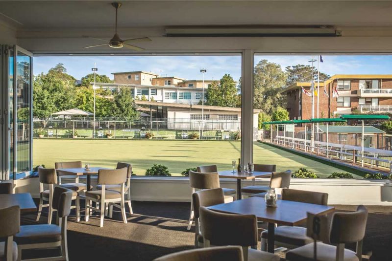 FUNCTIONS – Warringah Bowls Club